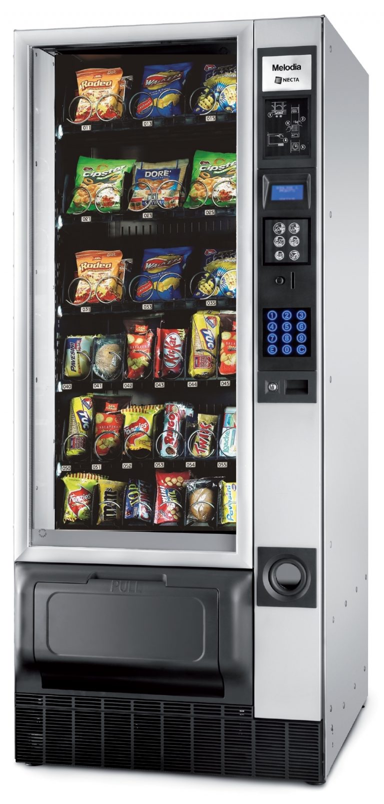 Snacks Archive - Excel Vending
