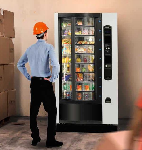 Workplace catering is changing, it's time to go contactless and ...